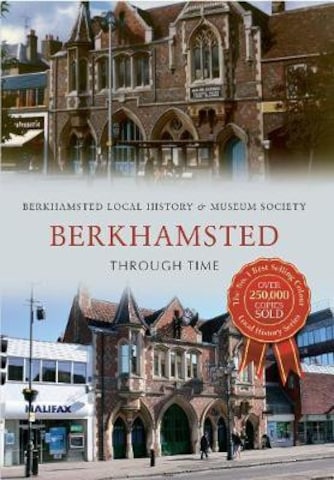 Berkhamsted Through Time Paperback Book - Tesco Groceries