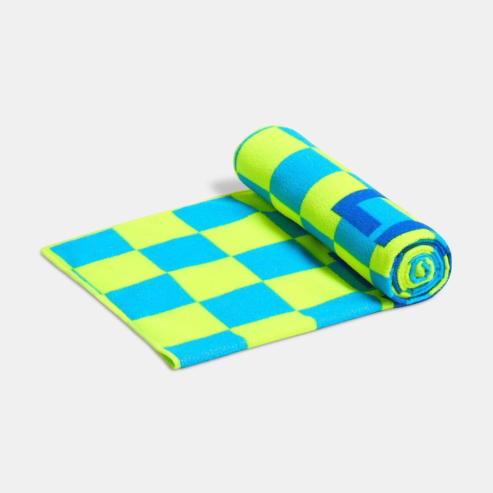 OHS Slogan Beach Towel Printed Quick Dry Summer Travel Microfibre ...