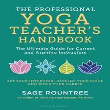 The Professional Yoga Teacher's Handbook - Tesco Groceries