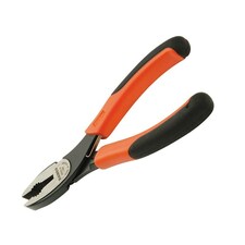 Bahco Ergo Combination Pliers 2628g Series - Multi Colour - 200mm ...