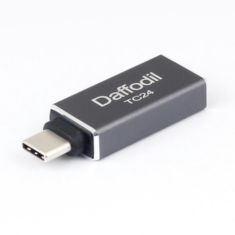 USB C to USB A Converter Adapter For Chromebook, Smartphone, Tablet ...