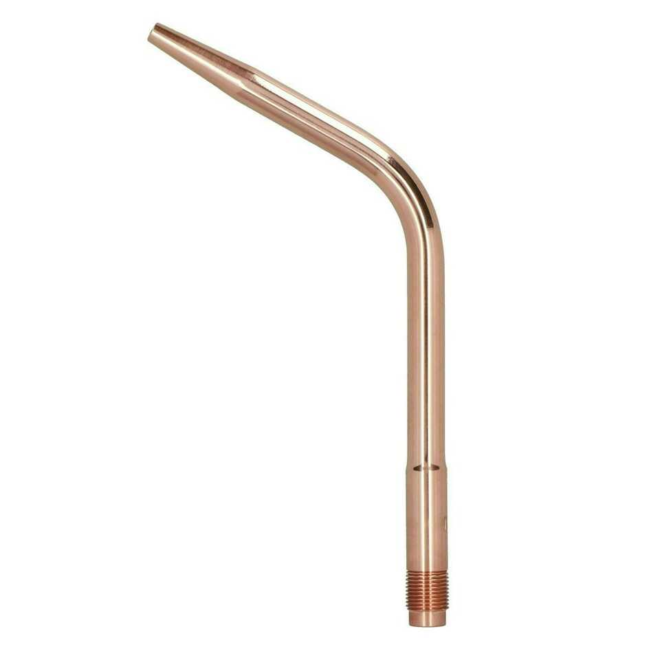 Type 5 Swaged Welding Brazing Nozzle No.13 Tip 5.0mm Oxy Acetylene 2 ...