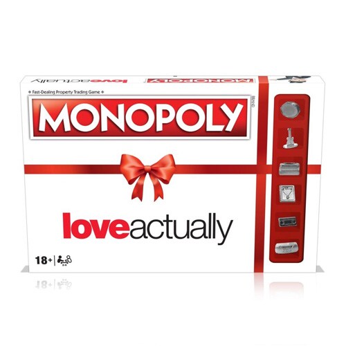 Monopoly: Love Actually - Tesco Groceries