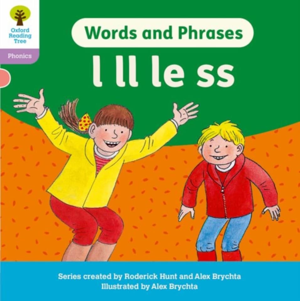 Oxford Reading Tree: Floppy's Phonics Decoding Practice: Oxford ...