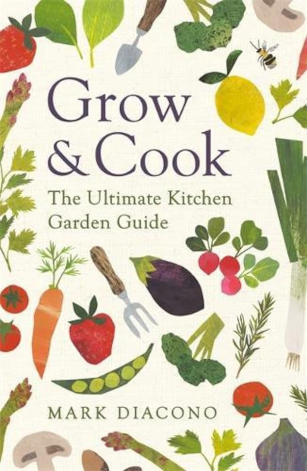 Grow & Cook Paperback Book - Tesco Groceries