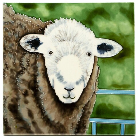 Trivet 8 x 8 - Sheepish Look BE171049 - Tesco Groceries