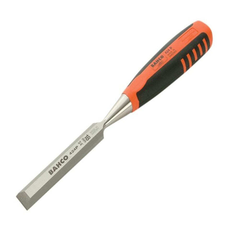 Bahco 424-P Bevel Edge Chisel 18Mm (3/4In) - Tesco Groceries