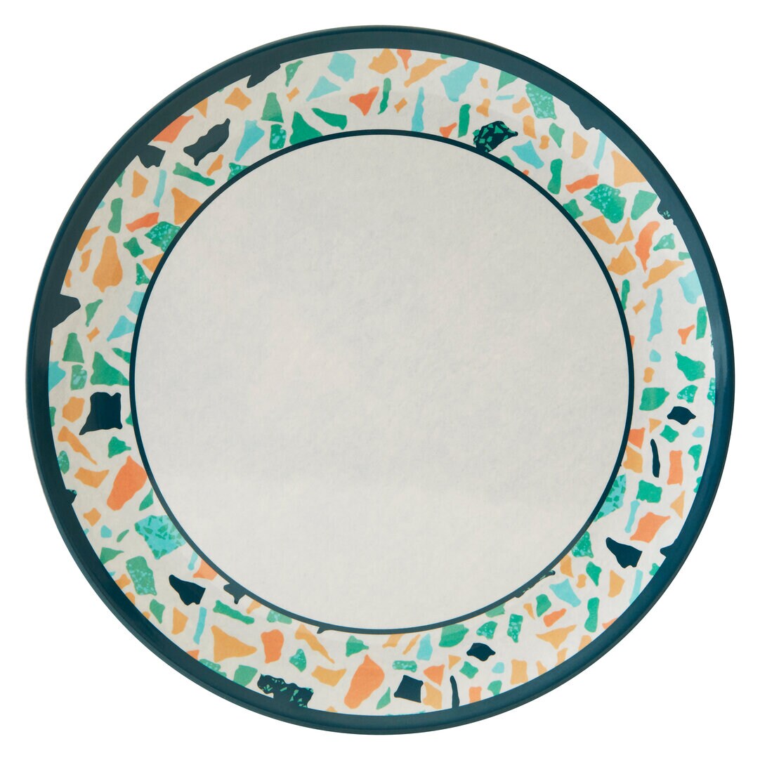 Mimo Terrazzo Dinner Plate - Tesco Groceries