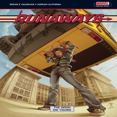 Runaways Volume 3 - Tesco Groceries