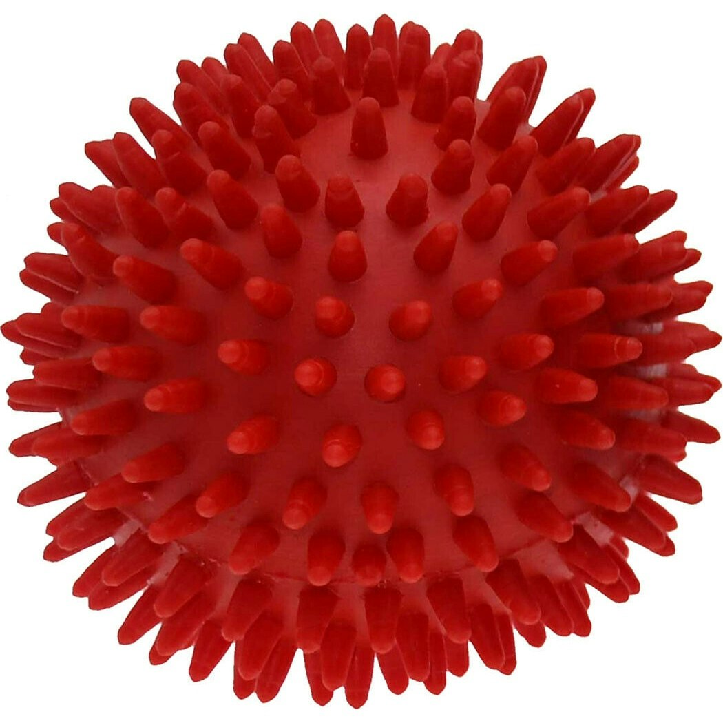 Pre-Sport Spiked Ball - Red - One Size - Tesco Groceries