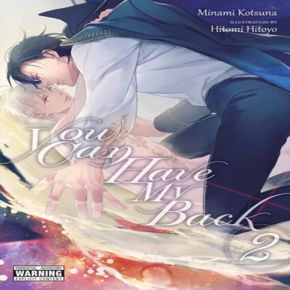 You Can Have My Back Vol. 2 (light Novel) - Tesco Groceries