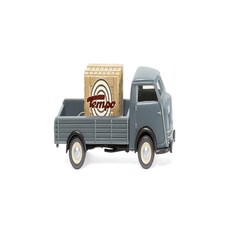Wiking Tempo Matador Low Sided Flatbed Squirrel Grey - Tesco Groceries