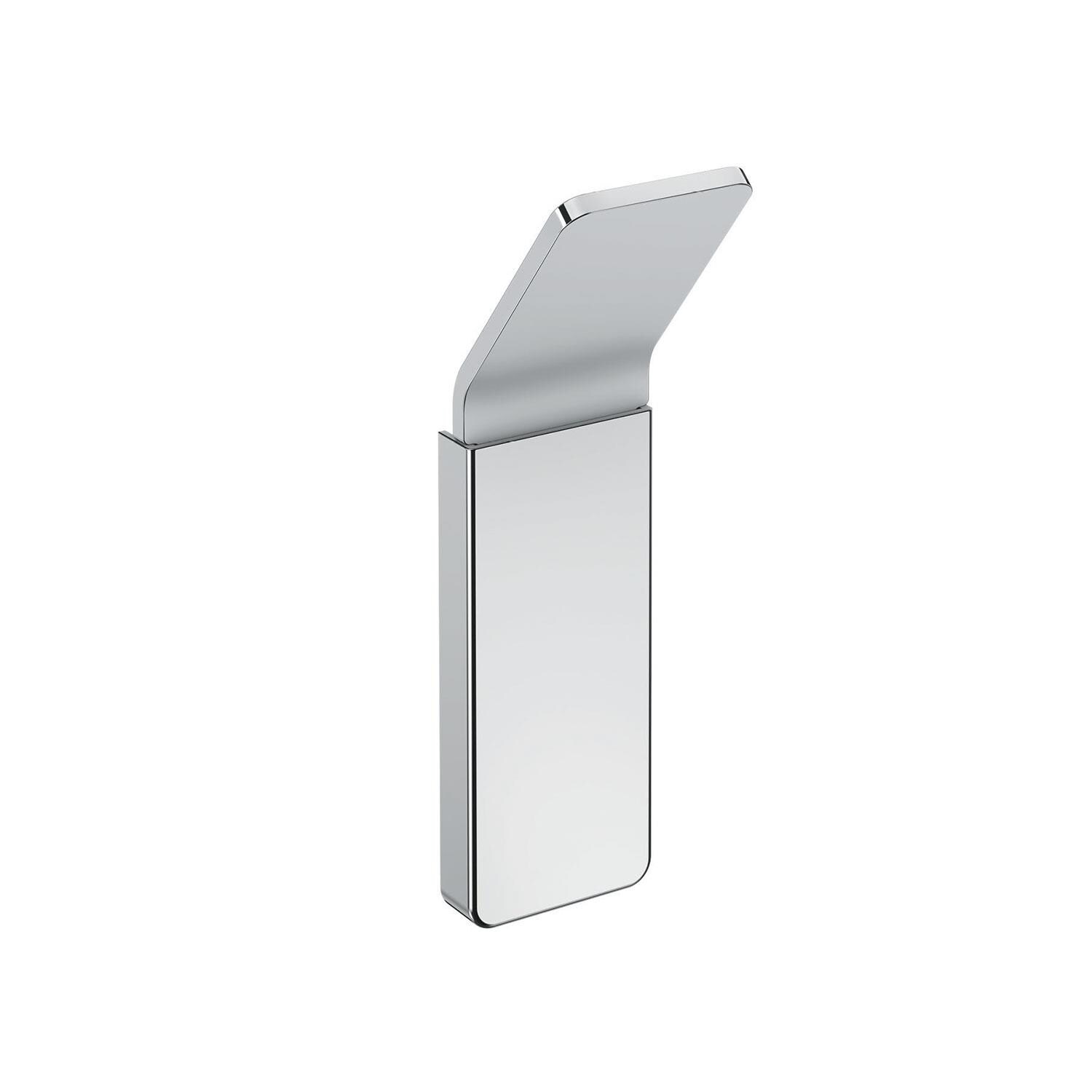 COSMIC Towel hook, Brushed stainless steel, NEA Collection - Tesco ...