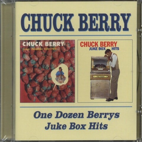 Chuck Berry CD - One Dozen Berrys / Juke Box Hits - Tesco Groceries