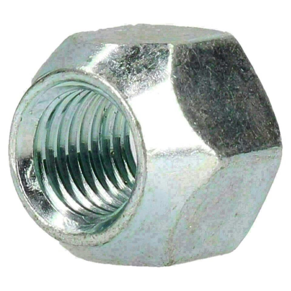 M12 Conical Wheel Nuts Pack of 5 for Trailer Caravan Suspension Hubs ...