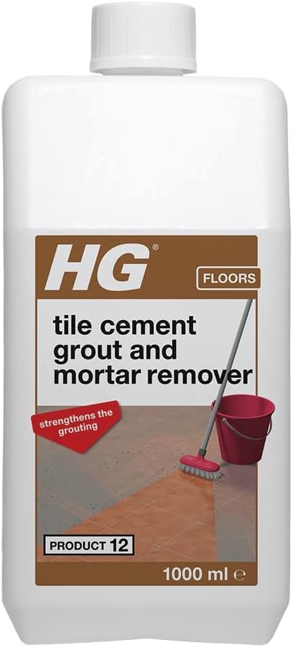 HG Cement Efforesc Remover 1L (product 12) - Tesco Groceries