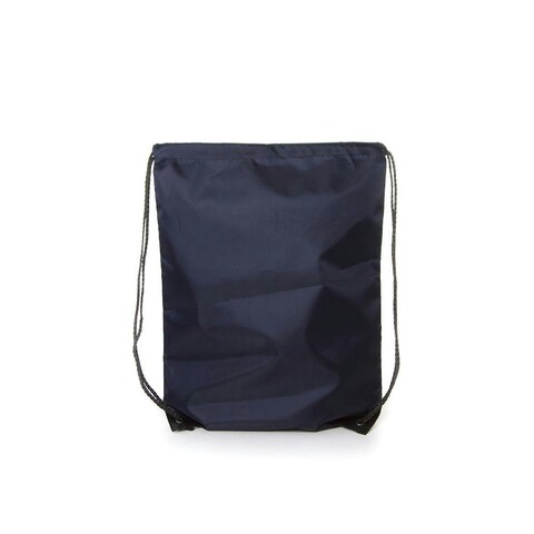 United Bag Store Drawstring Bag - Navy - One Size Blue | One Size ...