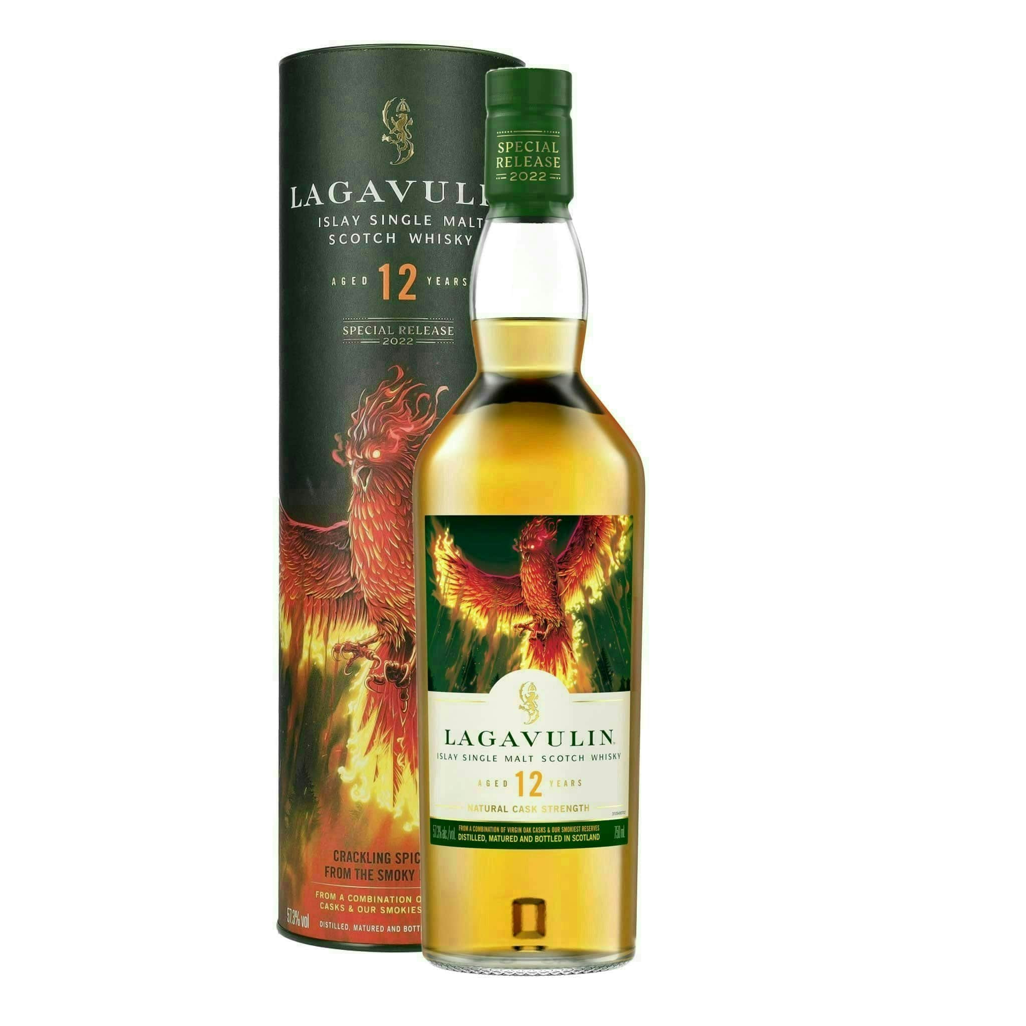 Lagavulin 12 Years Limited Release 2022 Whisky - Tesco Groceries