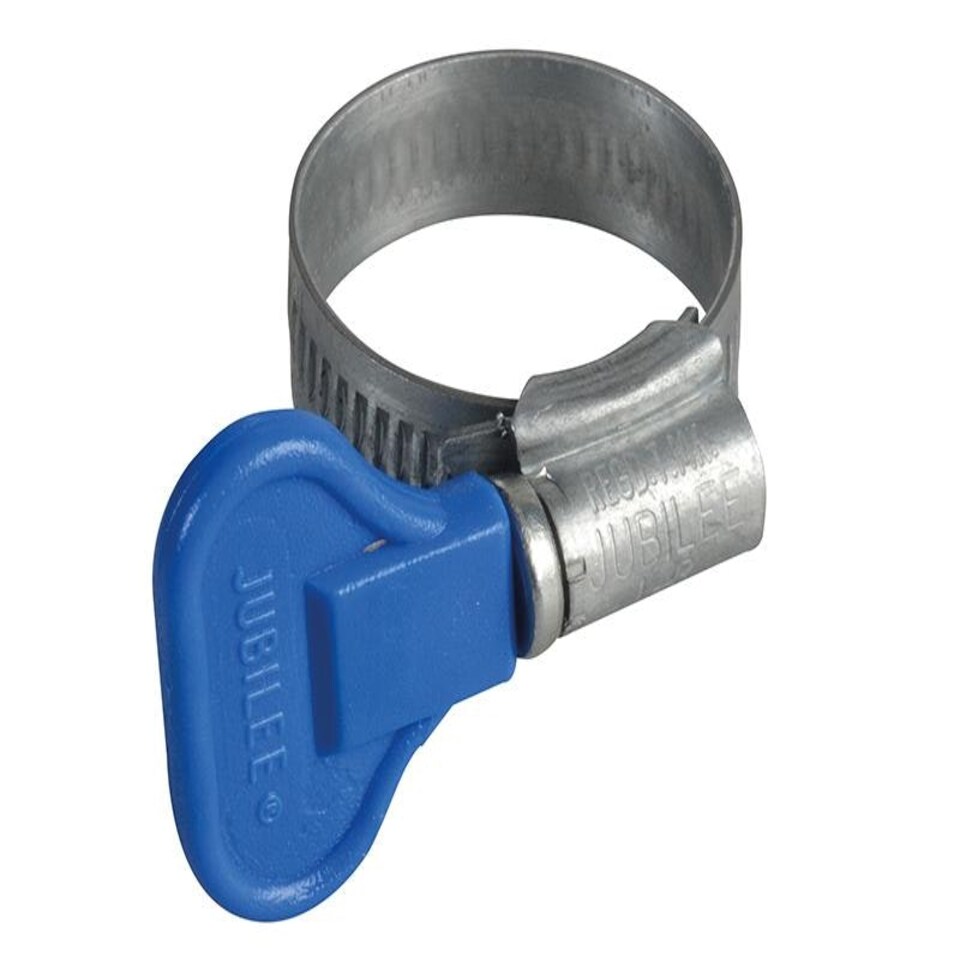 Jubilee Ws027 Wingspade Hose Clip 16 - 27Mm (5/8 - 1In) - Tesco Groceries