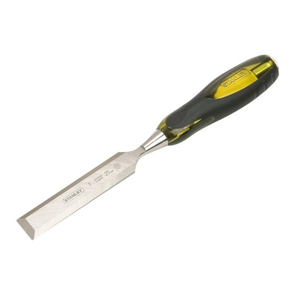 Stanley Hand Tools Fatmax Thru Tang Chisel - Multi Colour - 8mm (5/16in ...