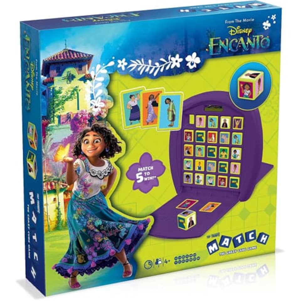 Encanto Match - Tesco Groceries