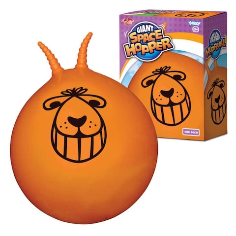 Giant Space Hopper - Tesco Groceries