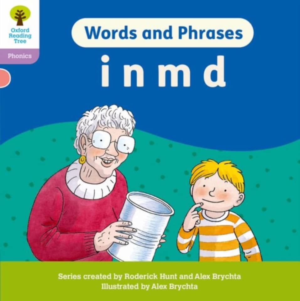 Oxford Reading Tree: Floppy's Phonics Decoding Practice: Oxford ...