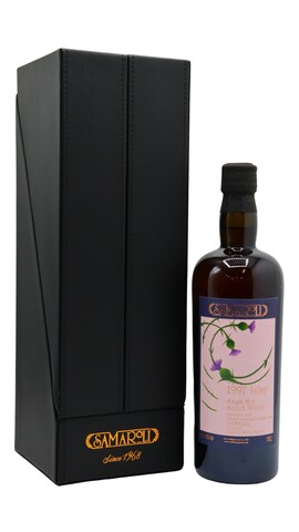 Bowmore - Samaroli Single Sherry Cask No. 54 1997 24 year old Whisky ...