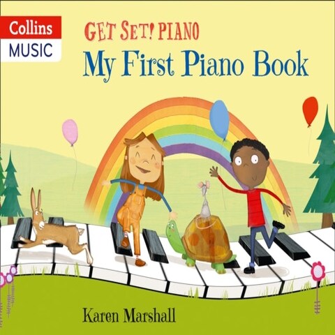 My First Piano Book - Tesco Groceries