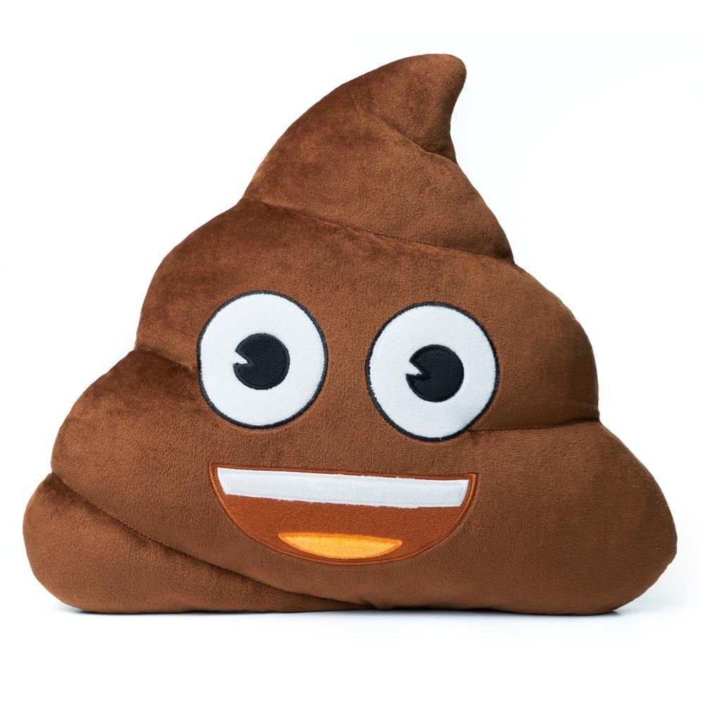 Poop Cushion - Tesco Groceries