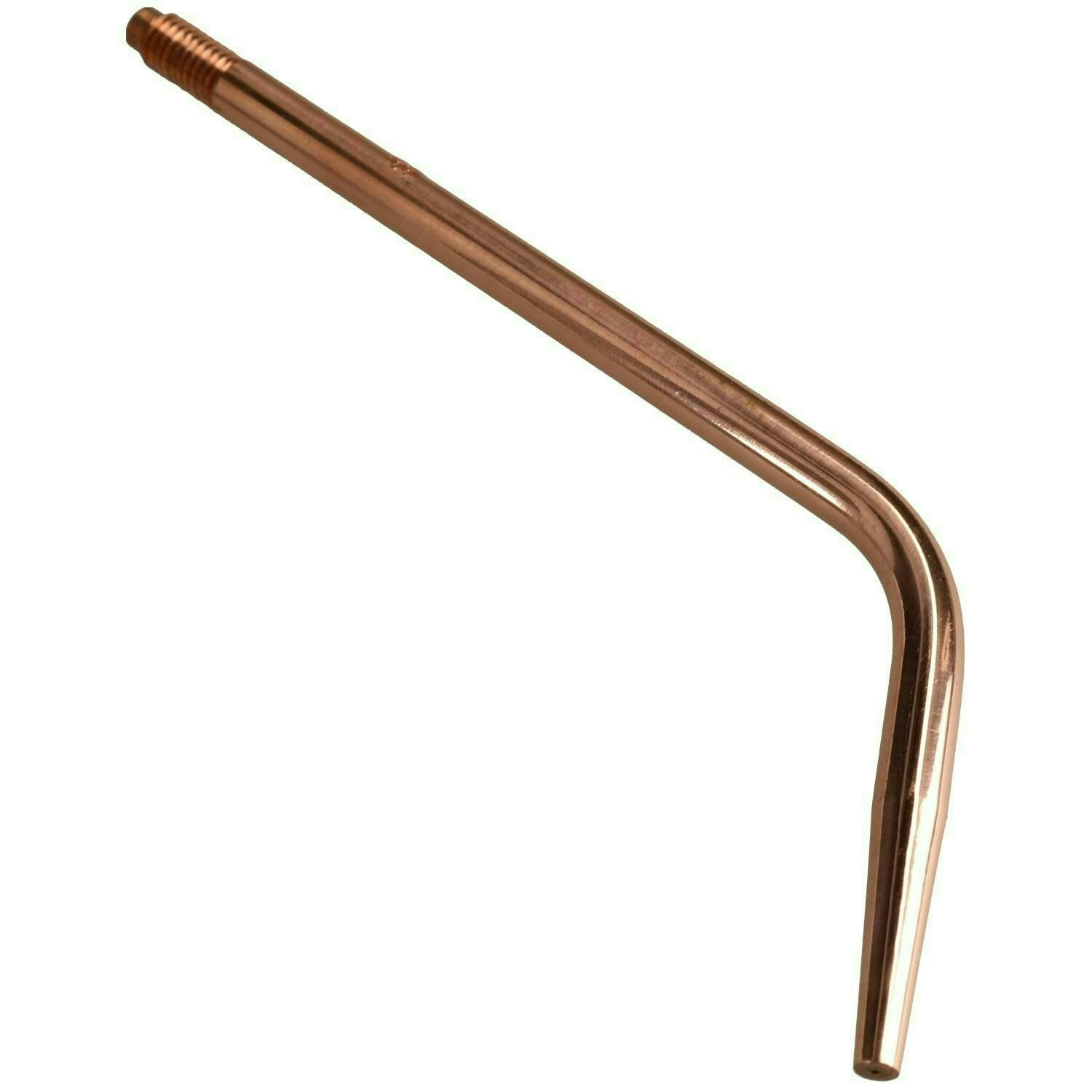 Lightweight Swaged Welding Brazing Nozzle No. 1 Tip 0.9mm Oxygen ...