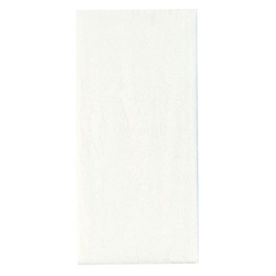 Crepe Paper White 1.5m X 50cm - Tesco Groceries