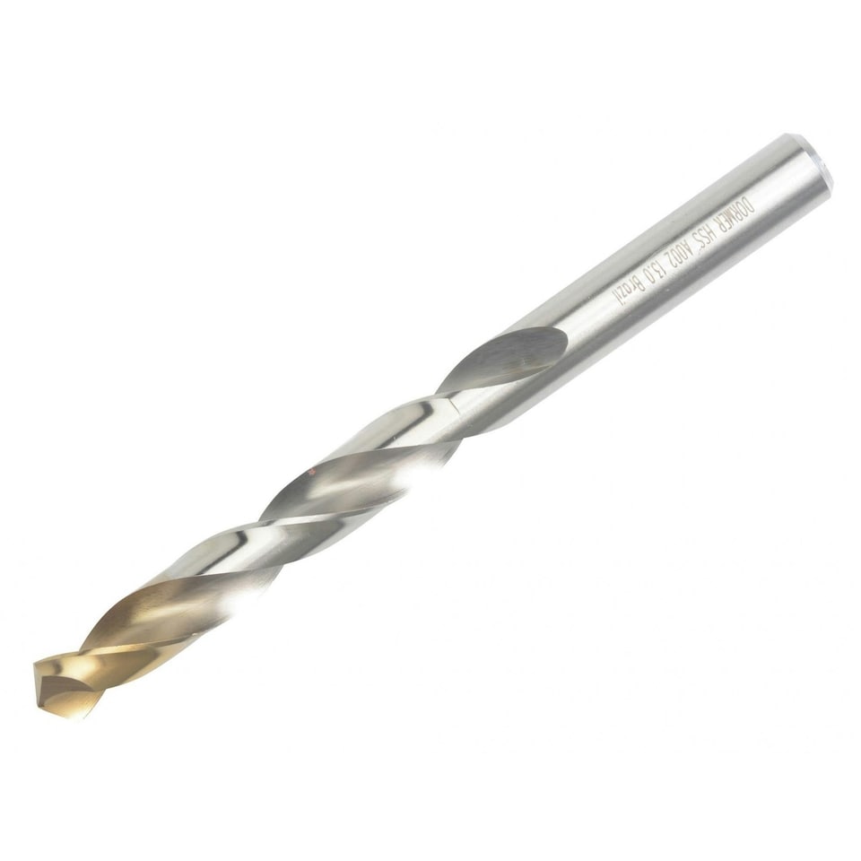 Dormer A002 Hss-tin Coated Jobber Drill Bits Metric - Multi Colour - 13 ...