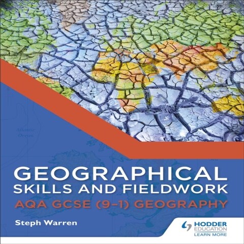 Geographical Skills And Fieldwork For Aqa Gcse (91) Geography - Tesco ...