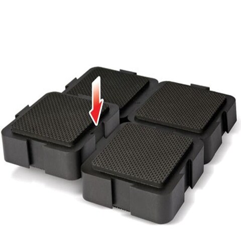 TREND Loc/Blk/Pk1 Loc Block Support Pack (Anti-Slip) - Tesco Groceries