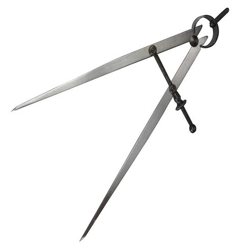 Faithfull Spring Divider 200Mm (8In) - Tesco Groceries