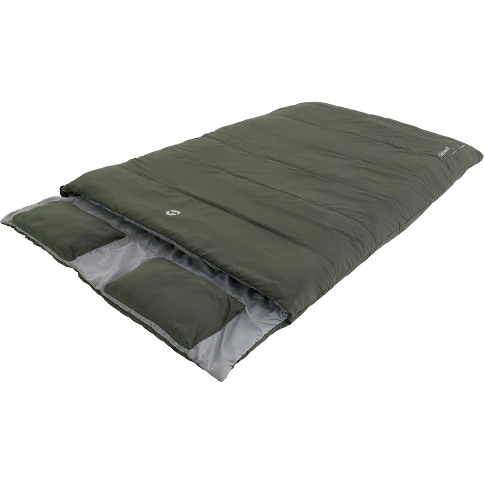 Outwell Companion Lux Double Sleeping Bag - Tesco Groceries