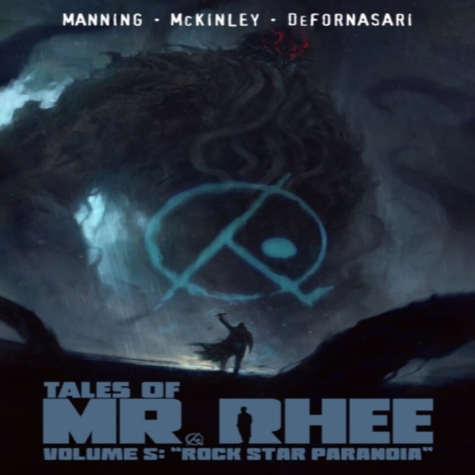 Tales Of Mr Rhee Vol 5 - Tesco Groceries