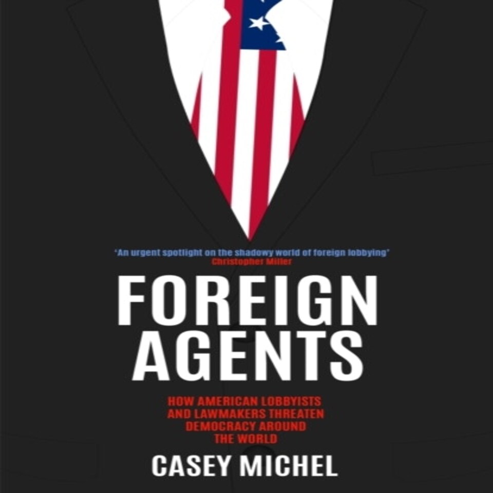 Foreign Agents - Tesco Groceries