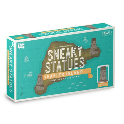 Sneaky Statues - Tesco Groceries