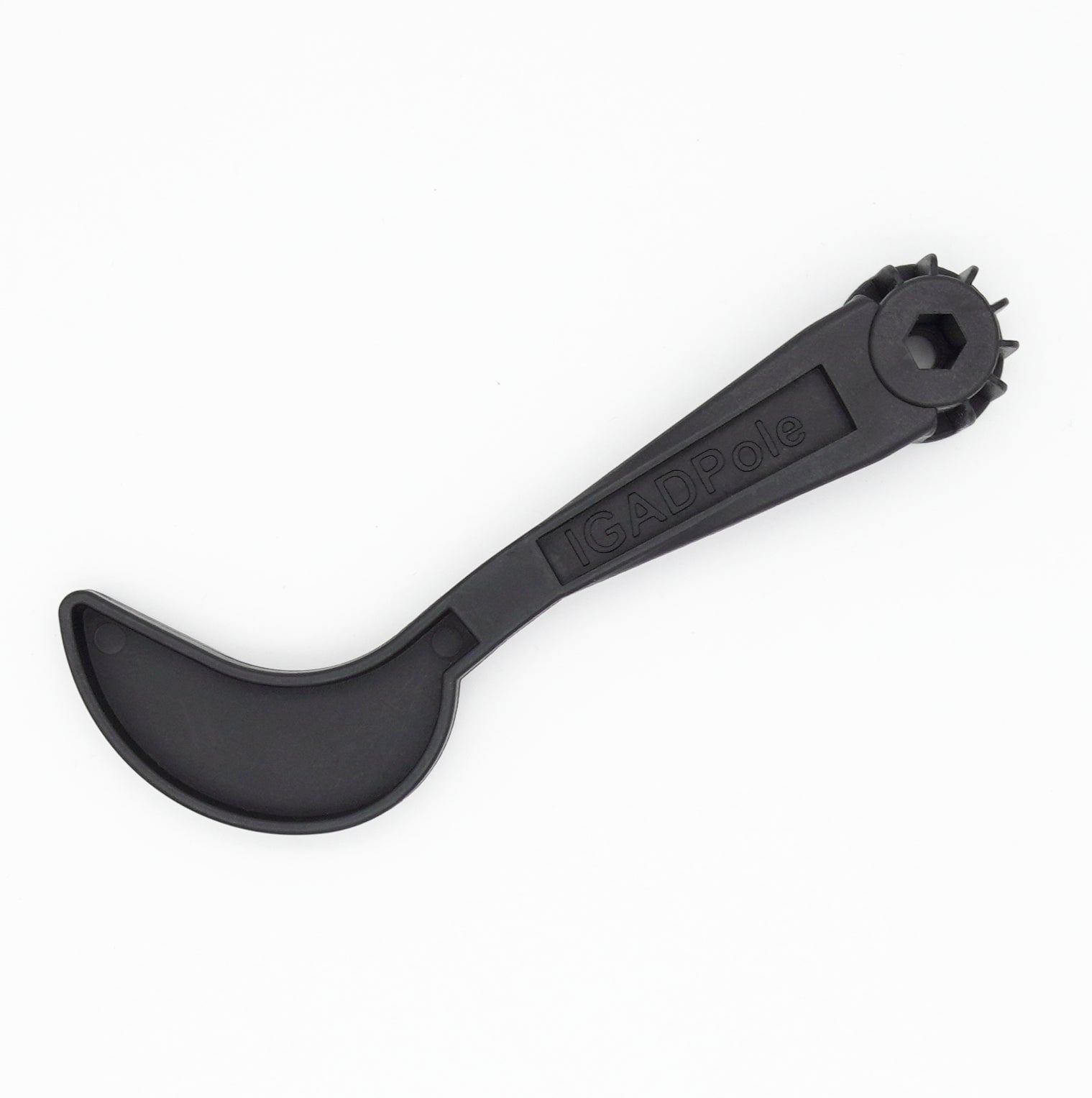 Gutter Cleaning tool head for IGADPole system - Tesco Groceries