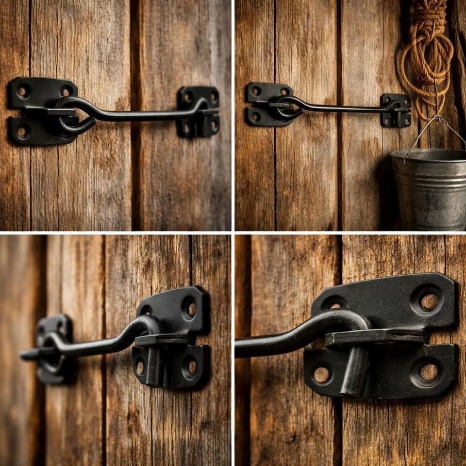 Marco Paul 6'' Cabin Hook - Tesco Groceries