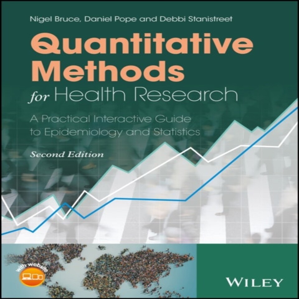 Quantitative Methods For Health Research - Tesco Groceries