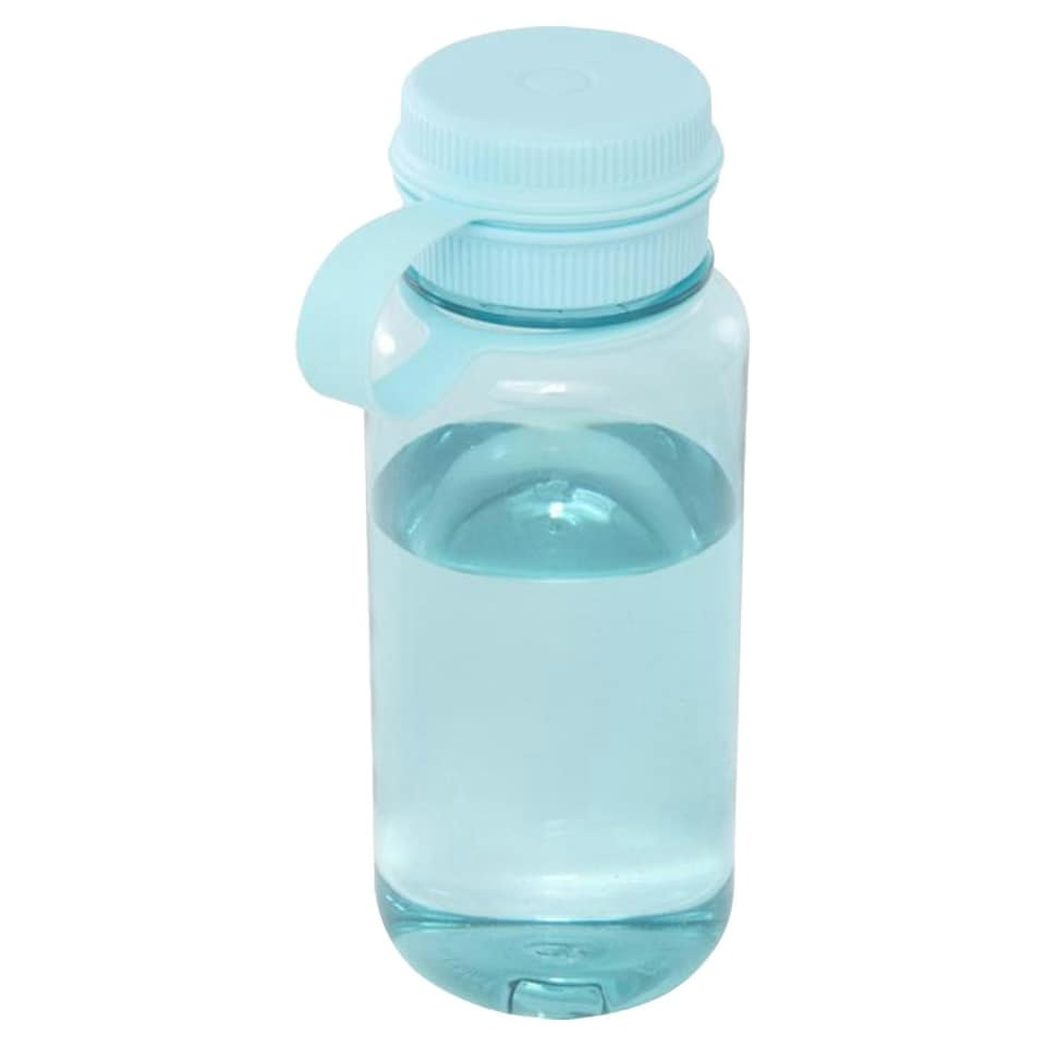 Ryder Multi-Functional Lid RPET Sports 900ml Water Bottle - Turquoise ...