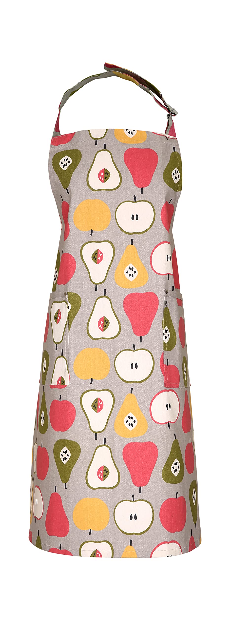 Orchard Fruit Adult Apron for Kitchen Use | Multi - Tesco Groceries