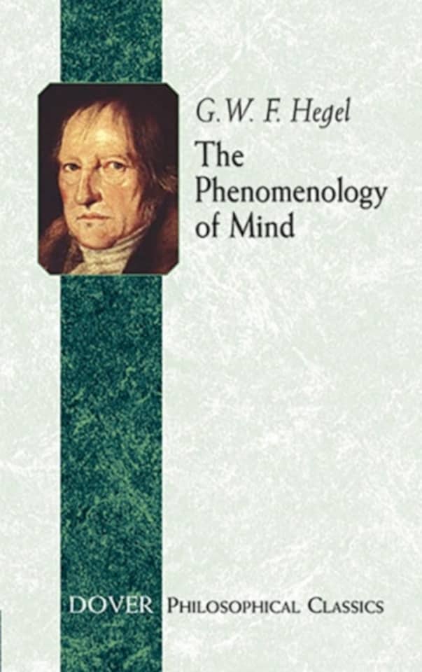 The Phenomenology Of Mind - Tesco Groceries