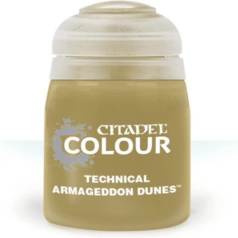 Games Workshop Citadel Colour Technical: Stormshield (24ml) Paint ...