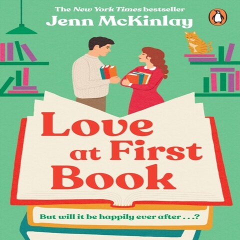 Love At First Book - Tesco Groceries