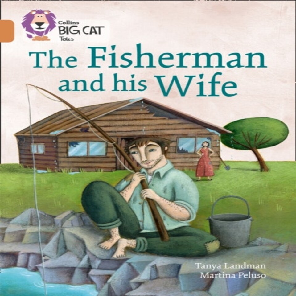 The Fisherman And His Wife - Tesco Groceries