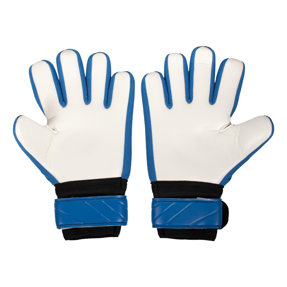 England FA Boys Crest Goalkeeper Gloves | Blue | Blue | 1 - Tesco Groceries